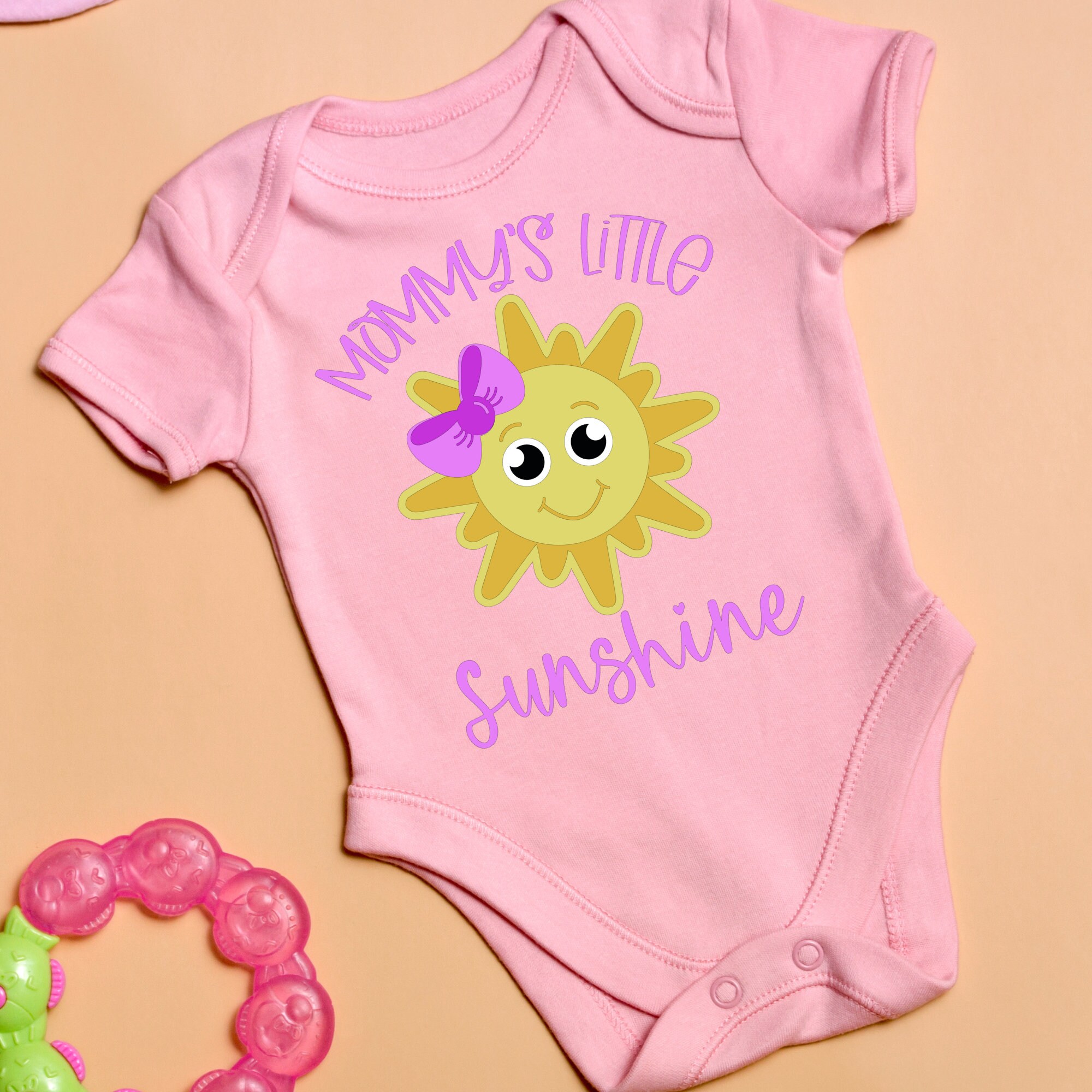 Mommy's Little Sunshine Svg Png/ Little Sunshine Svg Png/ Sunshine Clip ...