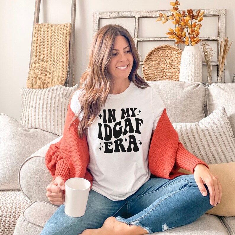 In My IDGAF Era Retro Svg Png/ IDGAF Svg Png/ Retro Era Cut File Cricut ...