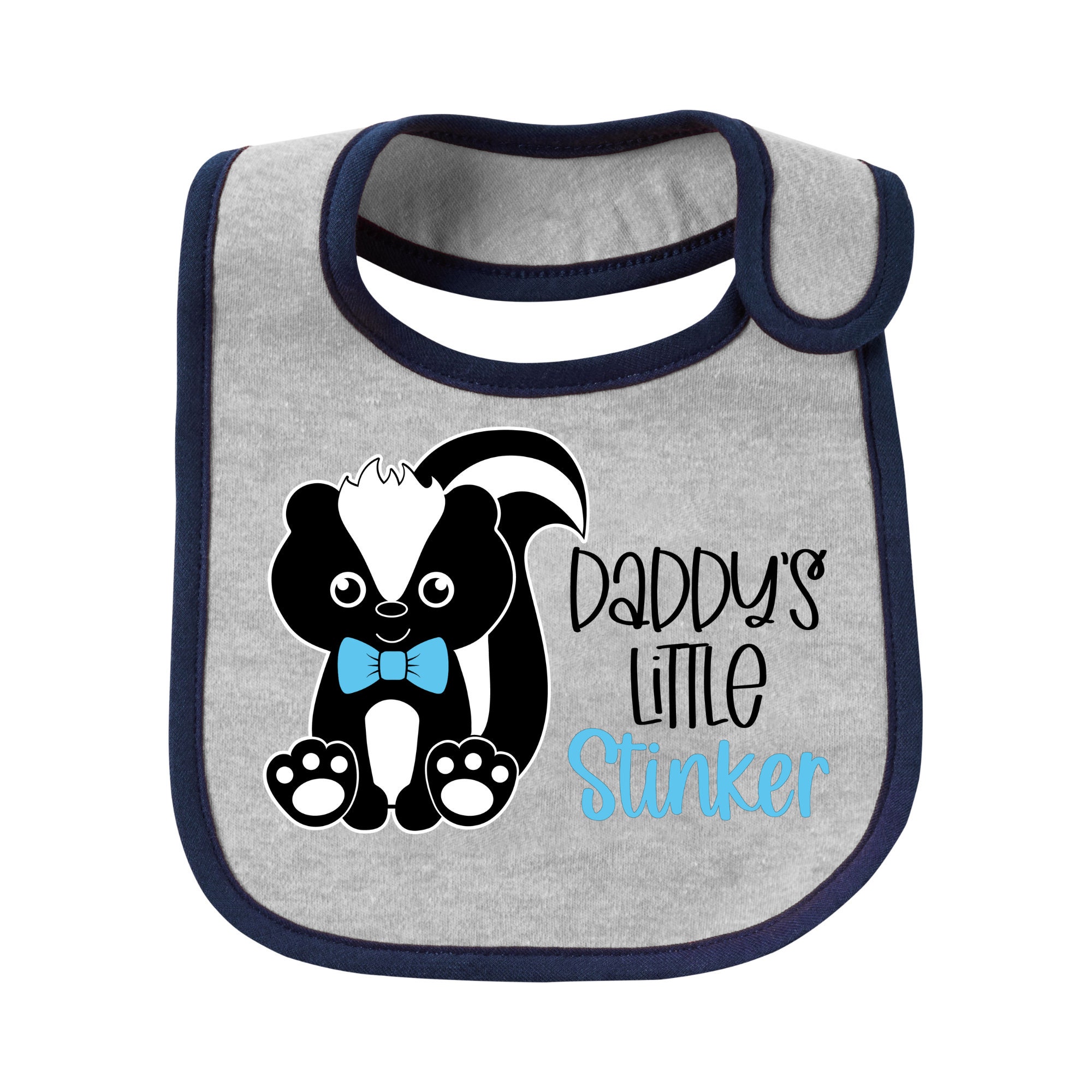 Daddy's Little Stinker Svg Png/ Baby Skunk Svg/ Cute Skunk - Etsy