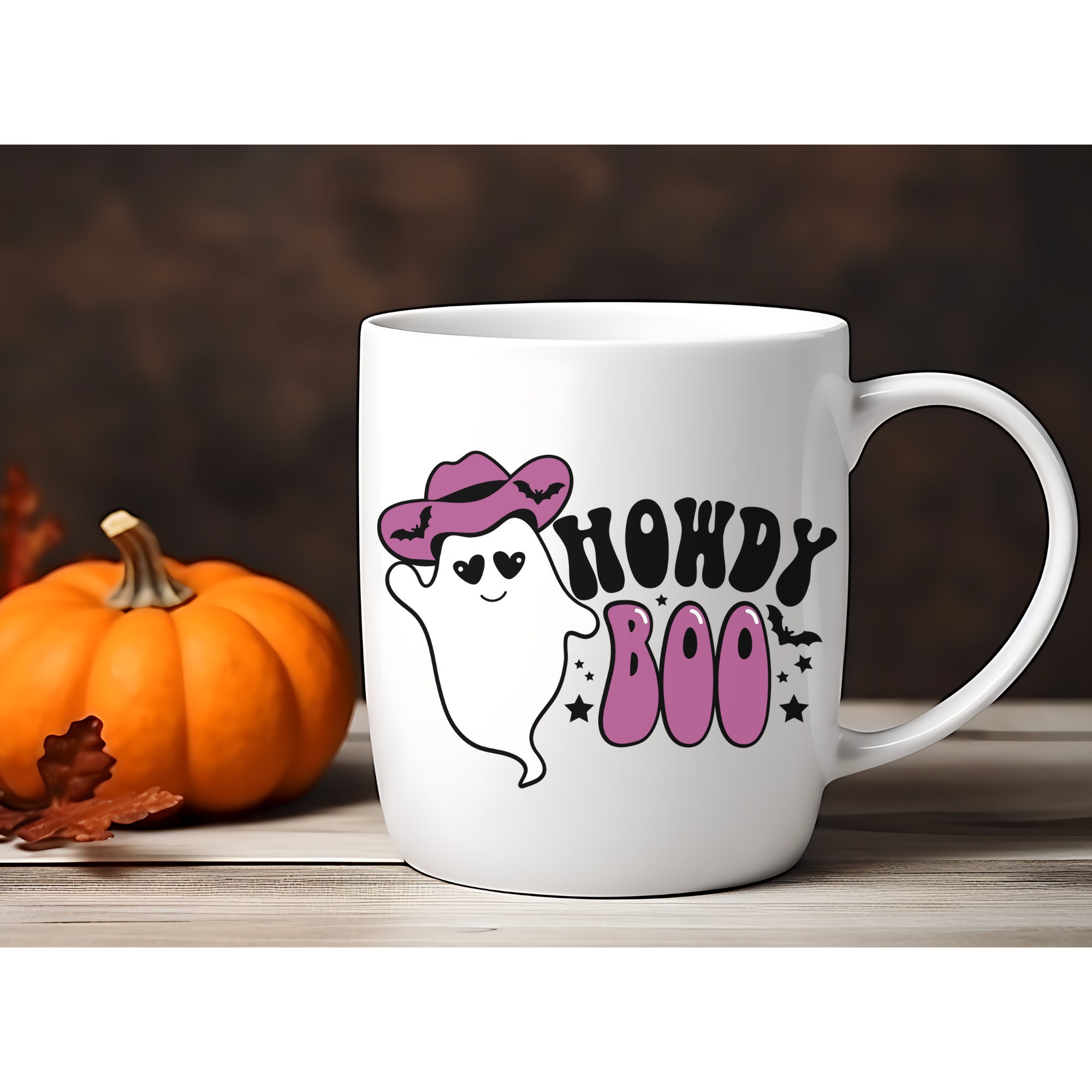 Howdy Boo Svg Png/ Cowboy Ghost Svg Png/ Howdy Boo Clip Art/ - Etsy