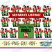 In My Mama Elf Era Retro Svg Png/ Christmas Elf Svg Png/ Retro ...