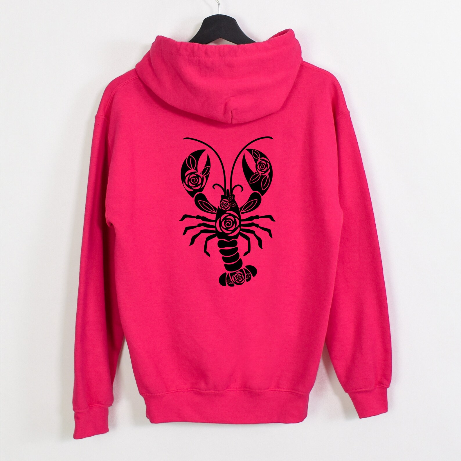 Lobster With Roses SVG Png/ Lobster SVG/ Mandala Lobster - Etsy