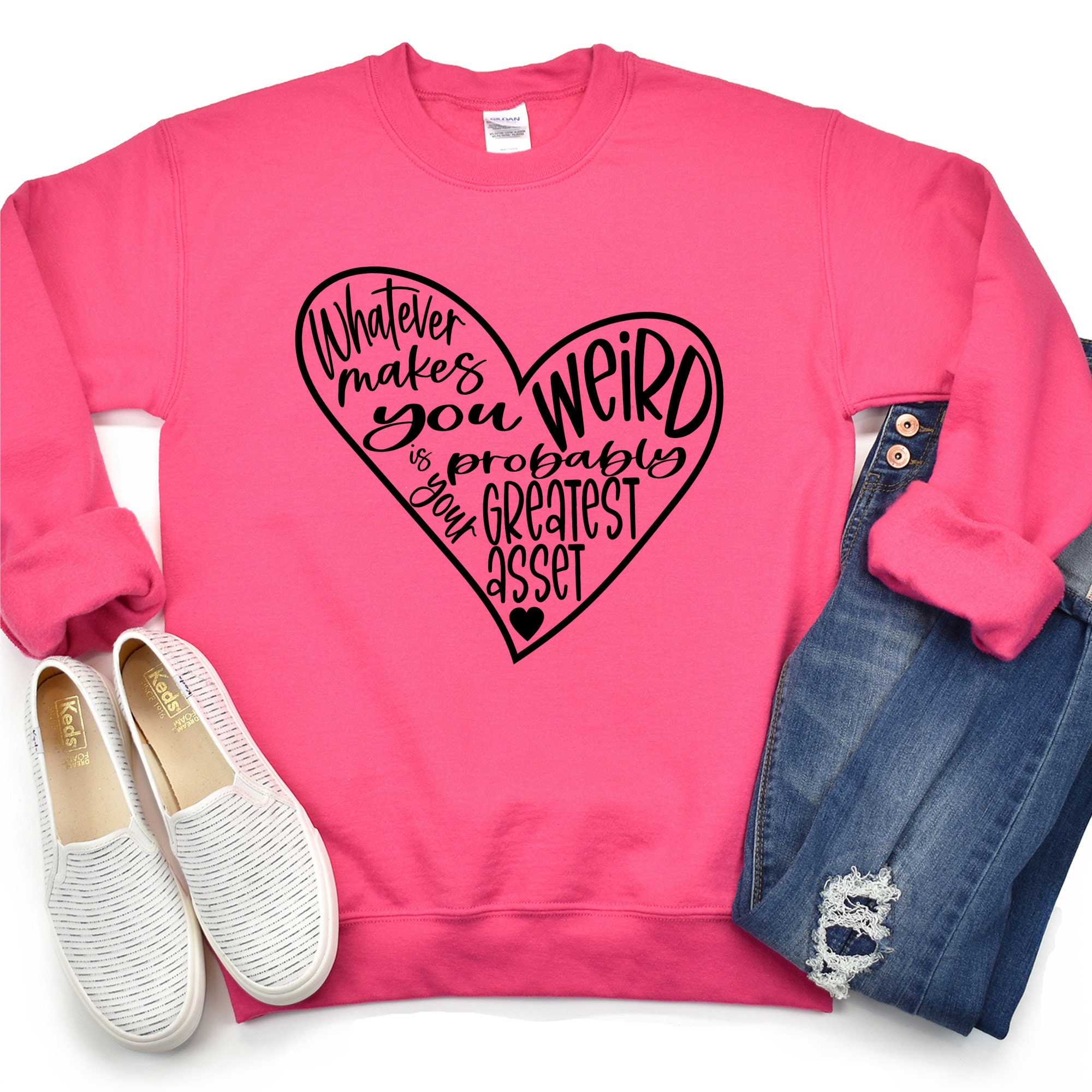 Whatever Makes You Weird SVG Png/ Weird Quote Svg/ Be Weird - Etsy