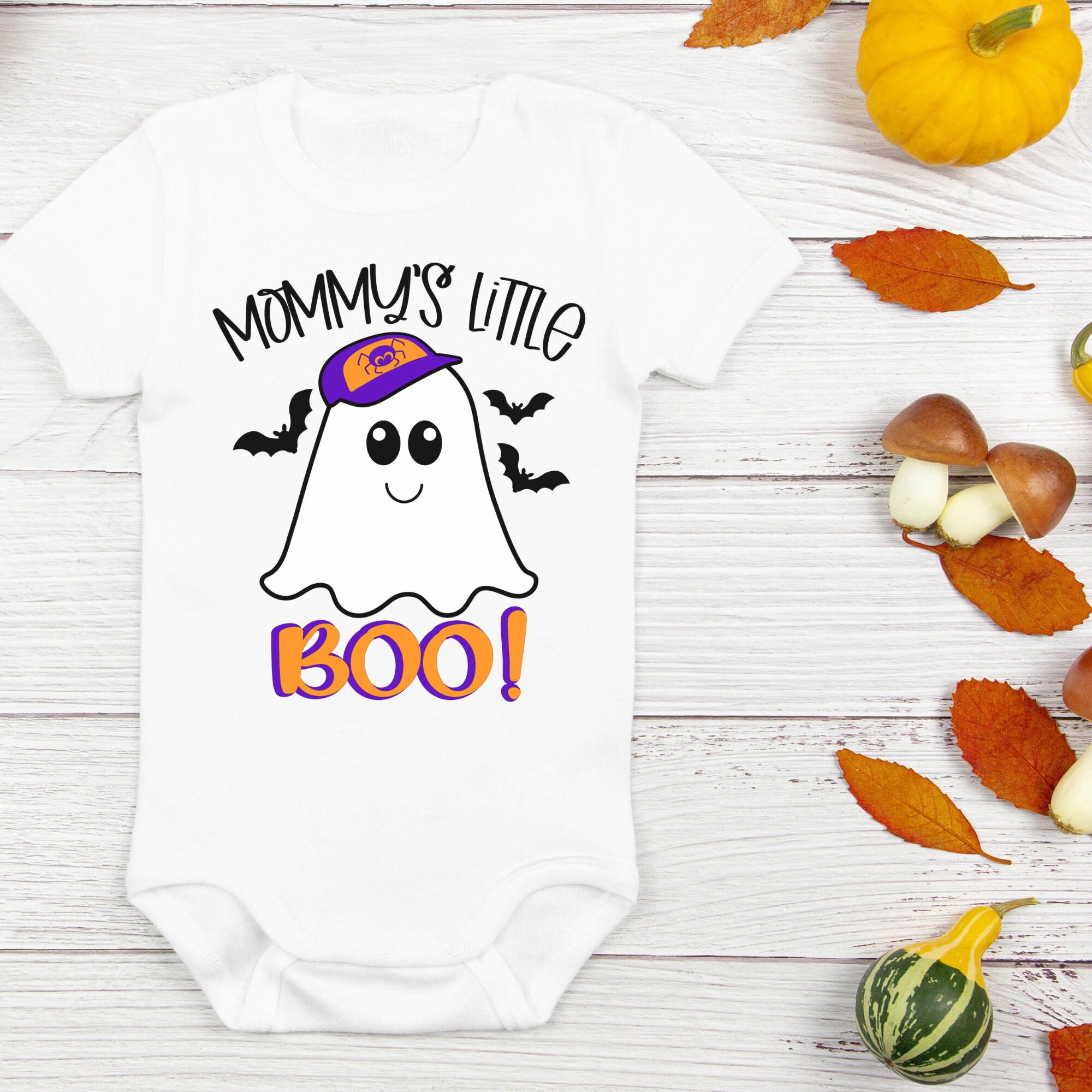 Mommy's Little Boo Svg Png/ Little Boo Ghost Clip Art/ - Etsy