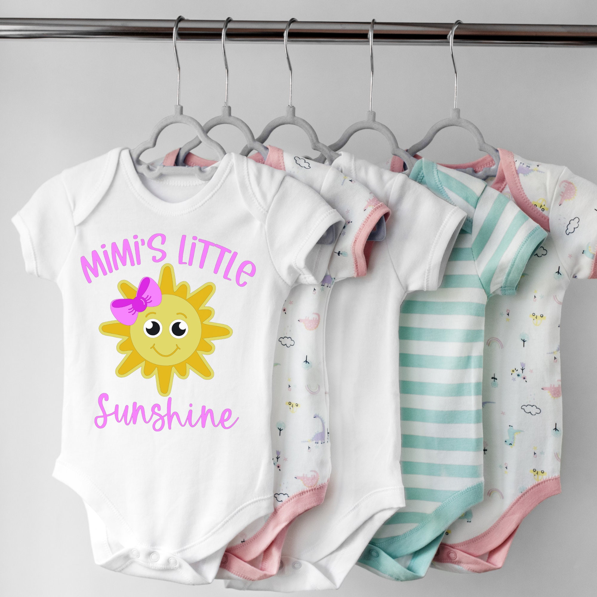 Mimi's Little Sunshine Svg Png/ Little Sunshine Svg Ong/ Sunshine Clip ...