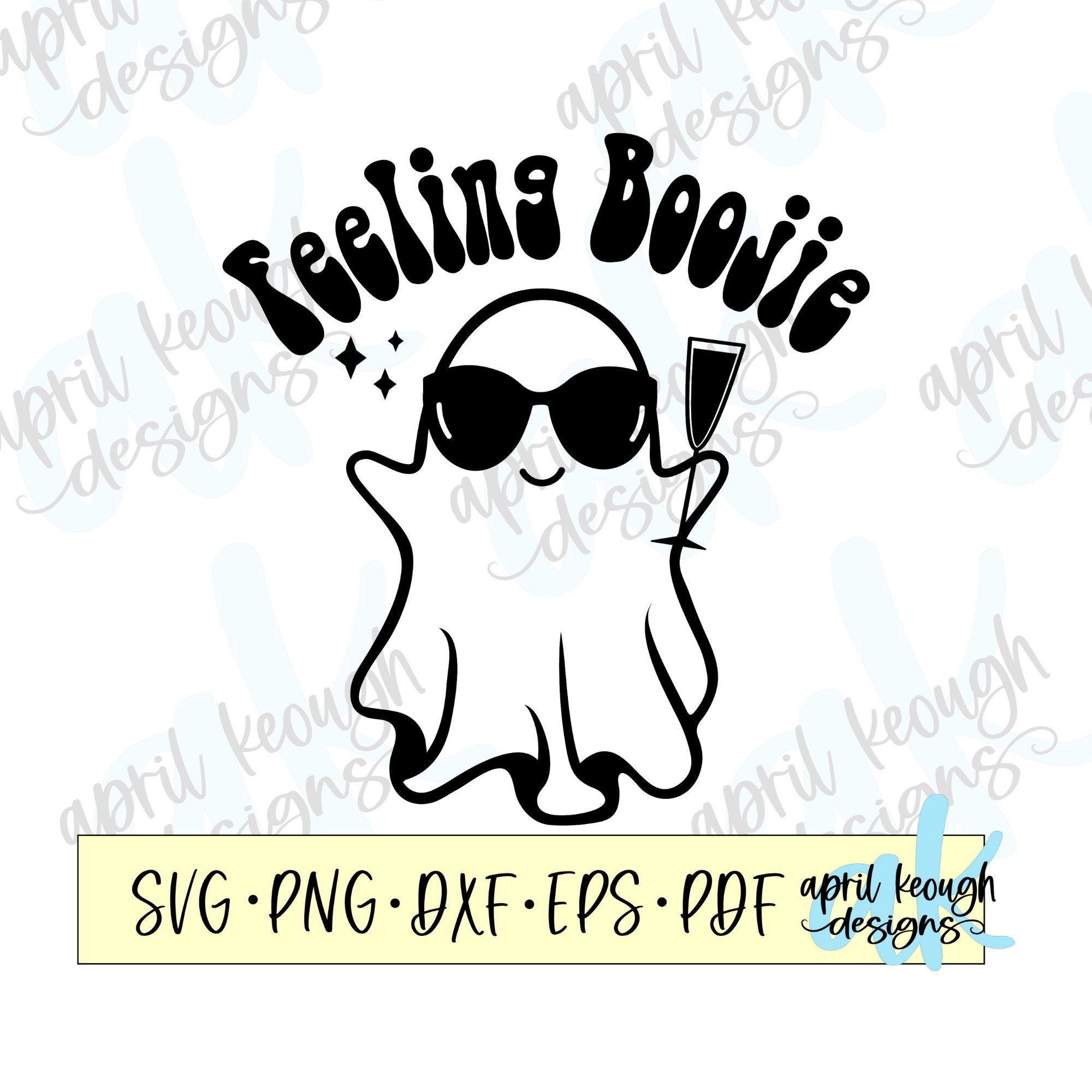 Feeling Boojie Svg Png/ Boujie Ghost Svg Png/ Boo-jie Ghost - Etsy