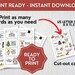 HOLIDAY CONVERSATION STARTERS Bundle, Table Topics for Christmas ...