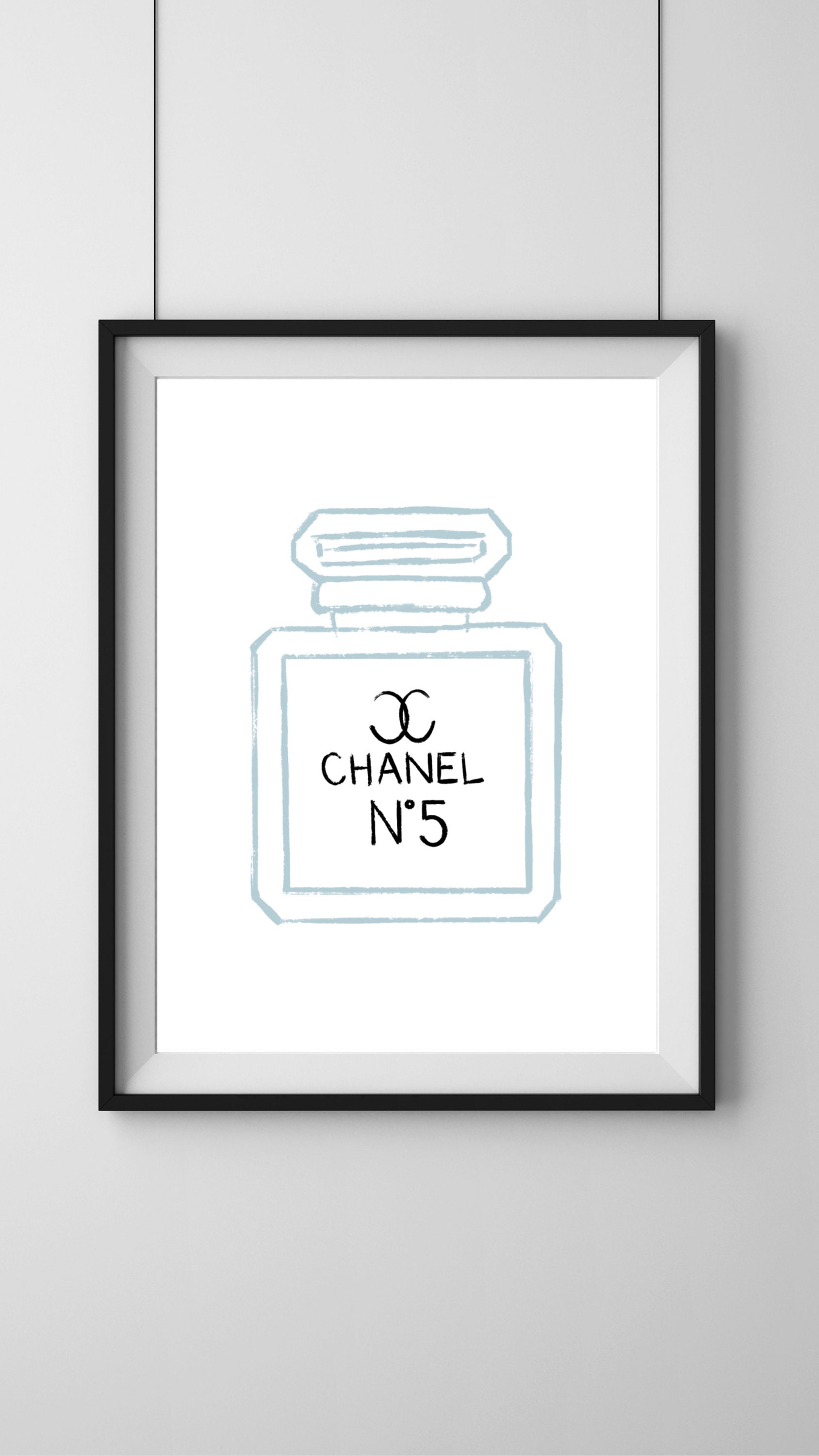 Chanel Perfume - Etsy Israel