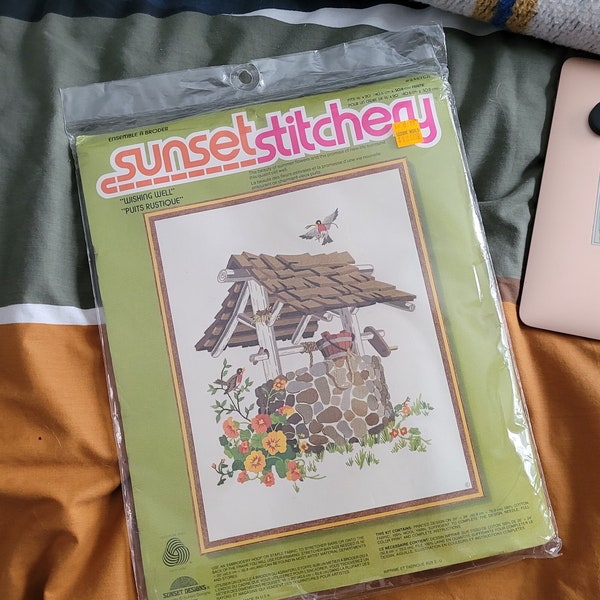 Sunset Stitchery - Etsy