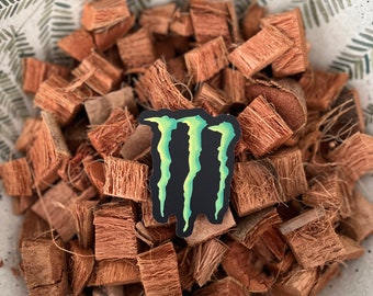 Monster Energy Sticker - Etsy