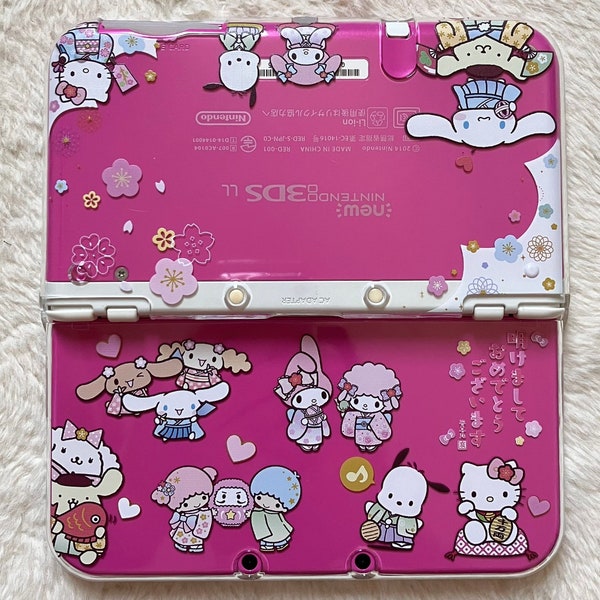 Anime Dsi Case - Etsy UK