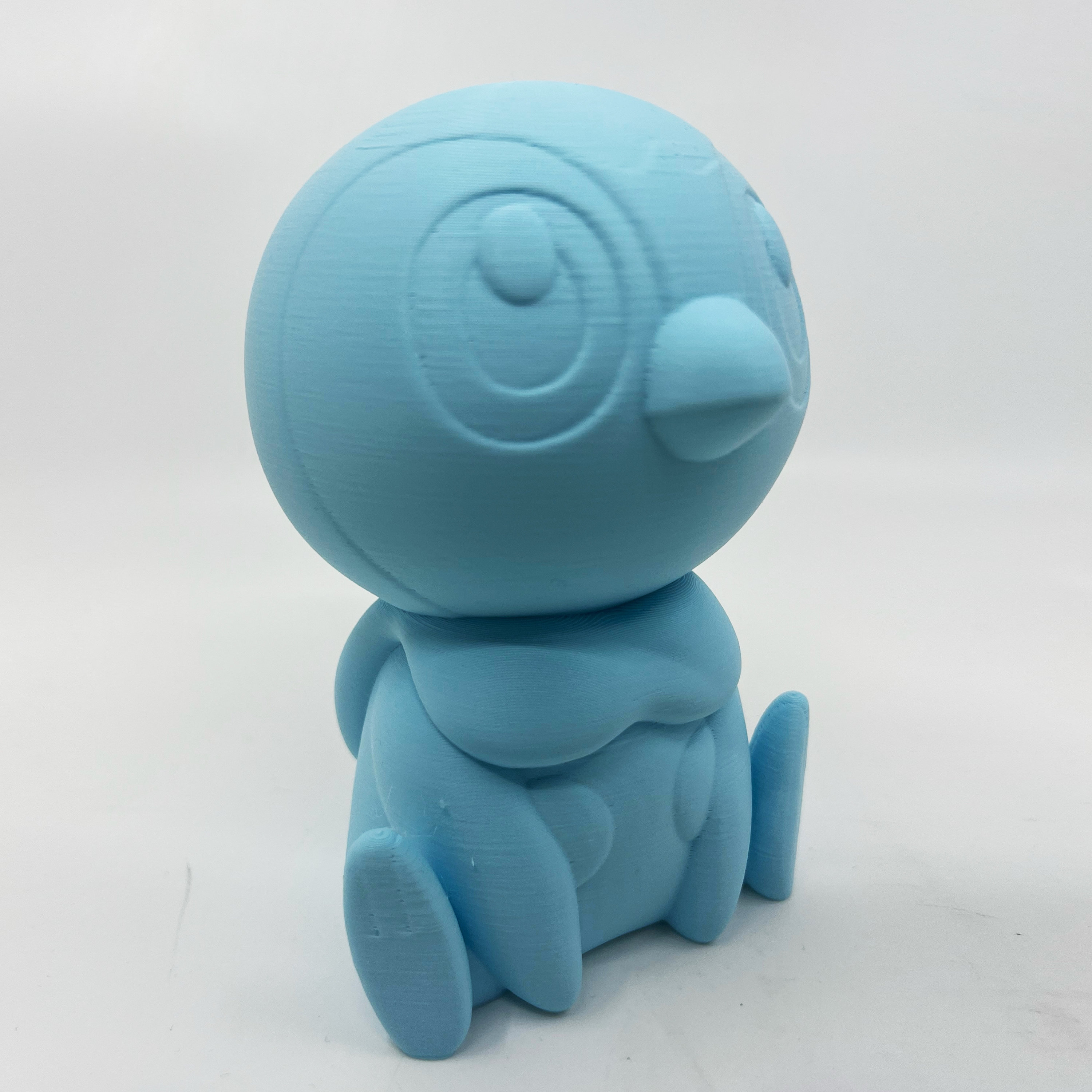 Piplup 3D Printed Models - Etsy