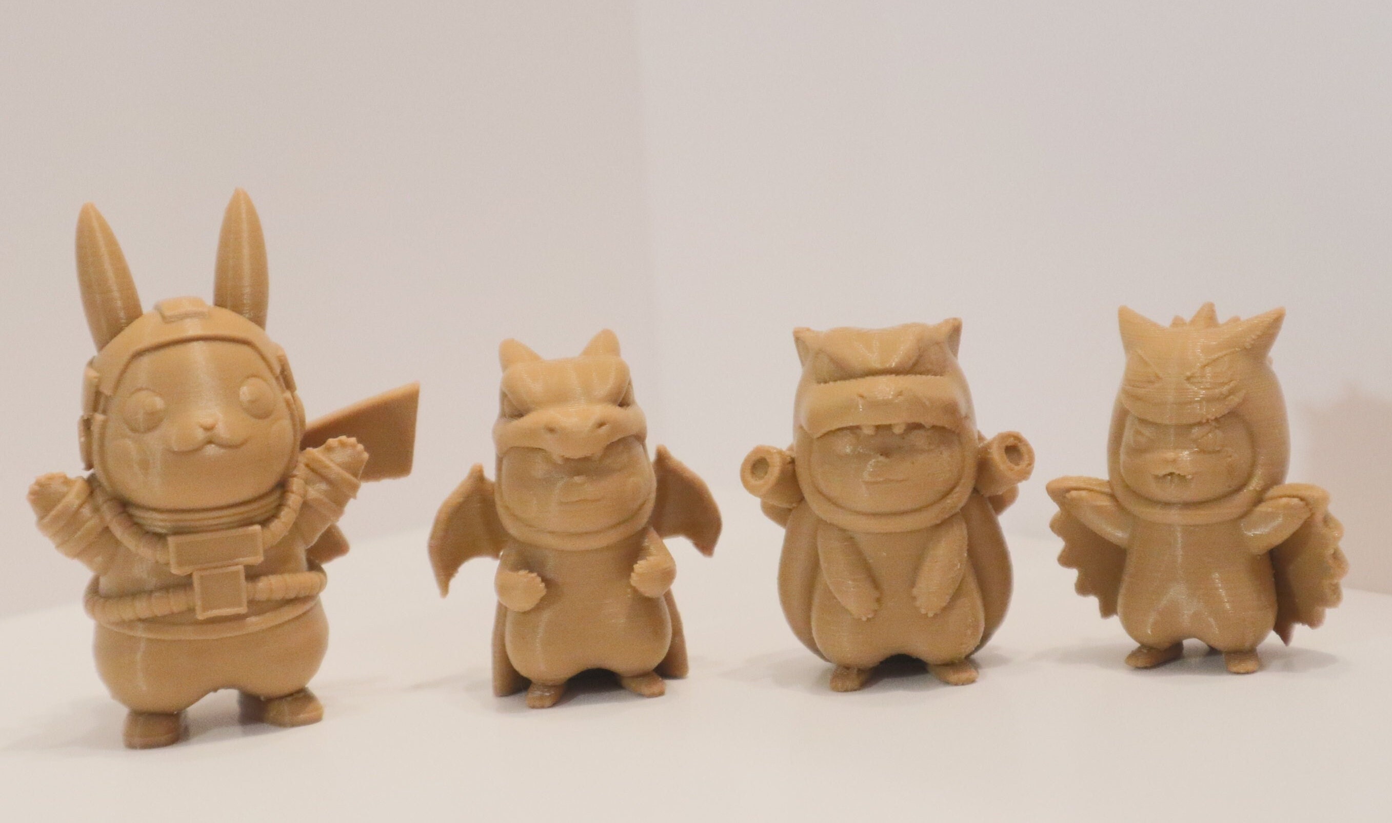 Cosplay Pikachu Models - Etsy