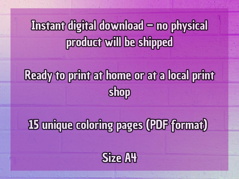 K-pop Demon Girl Coloring Pages | Anime Warrior Printable Pack | Cute ...