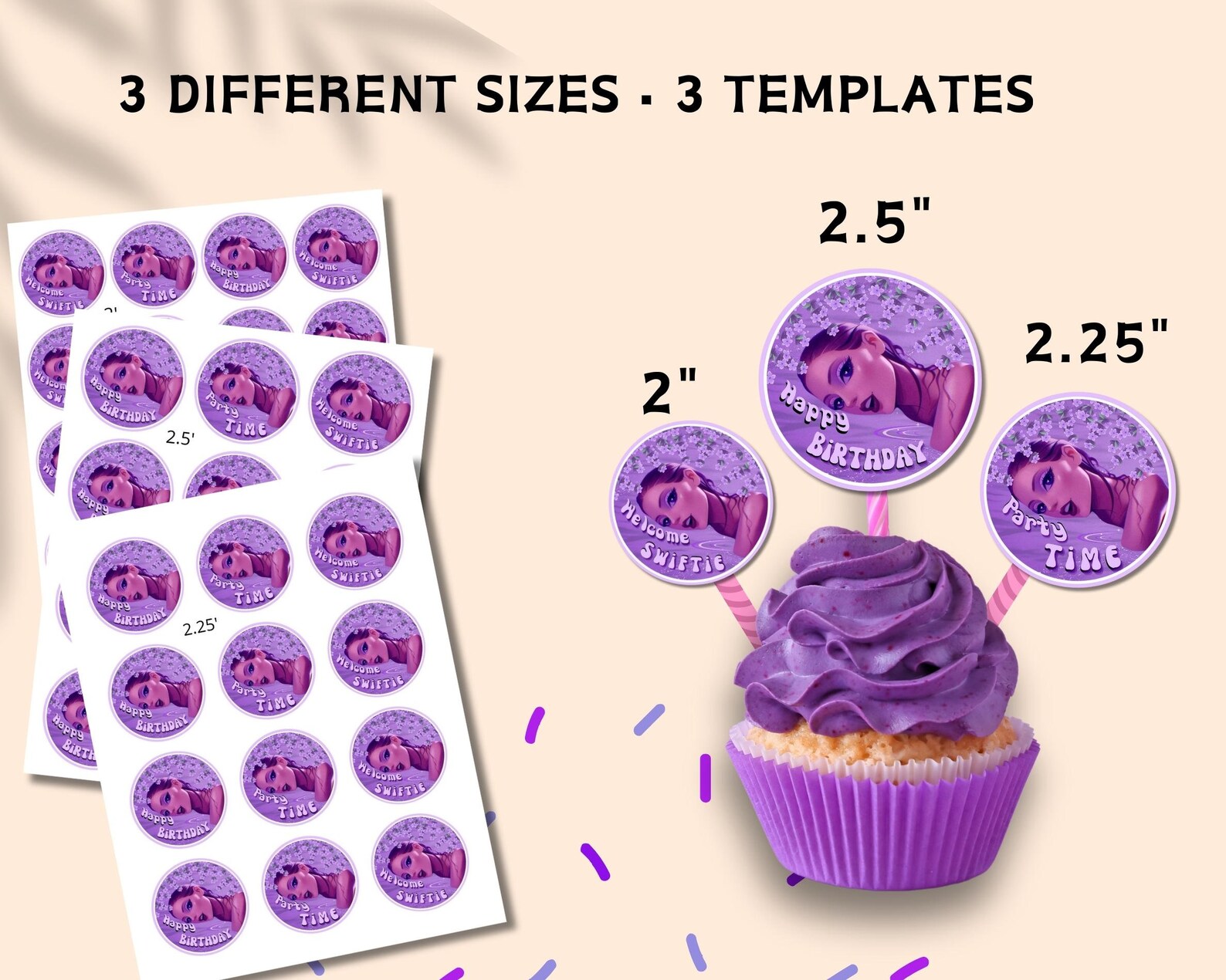 Swiftie Birthday Invitation Editable Pool Party Invitation Swiftie ...