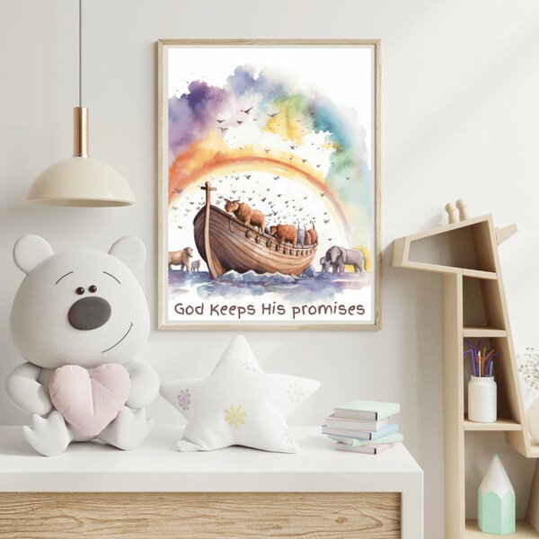 Noahs Ark Images - Etsy