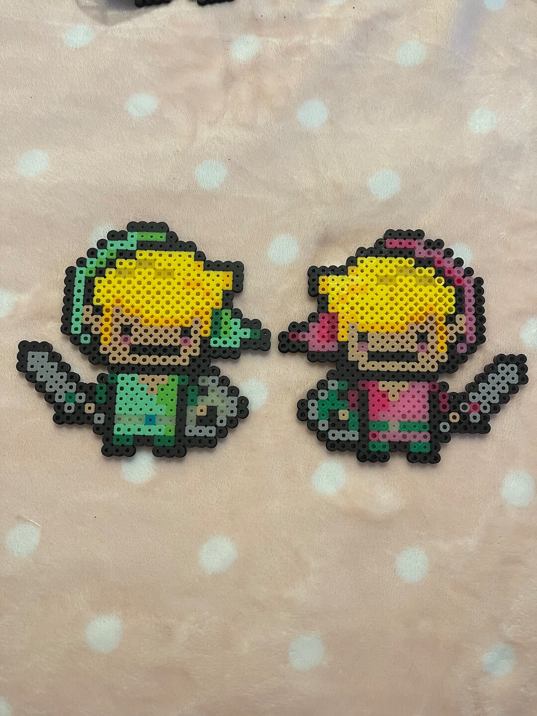 Derpy Link Perlers - Etsy