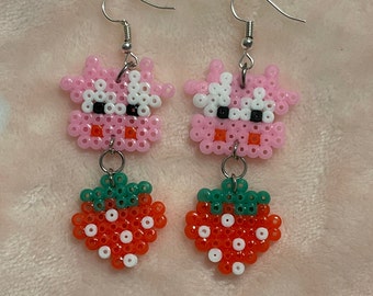 Game Over Perler - Etsy