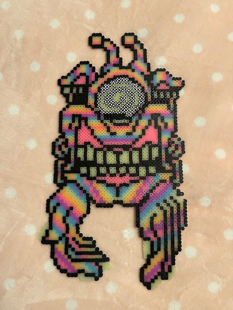 Subtronics Trippy Cyclops - Etsy