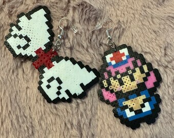 Game Over Perler - Etsy