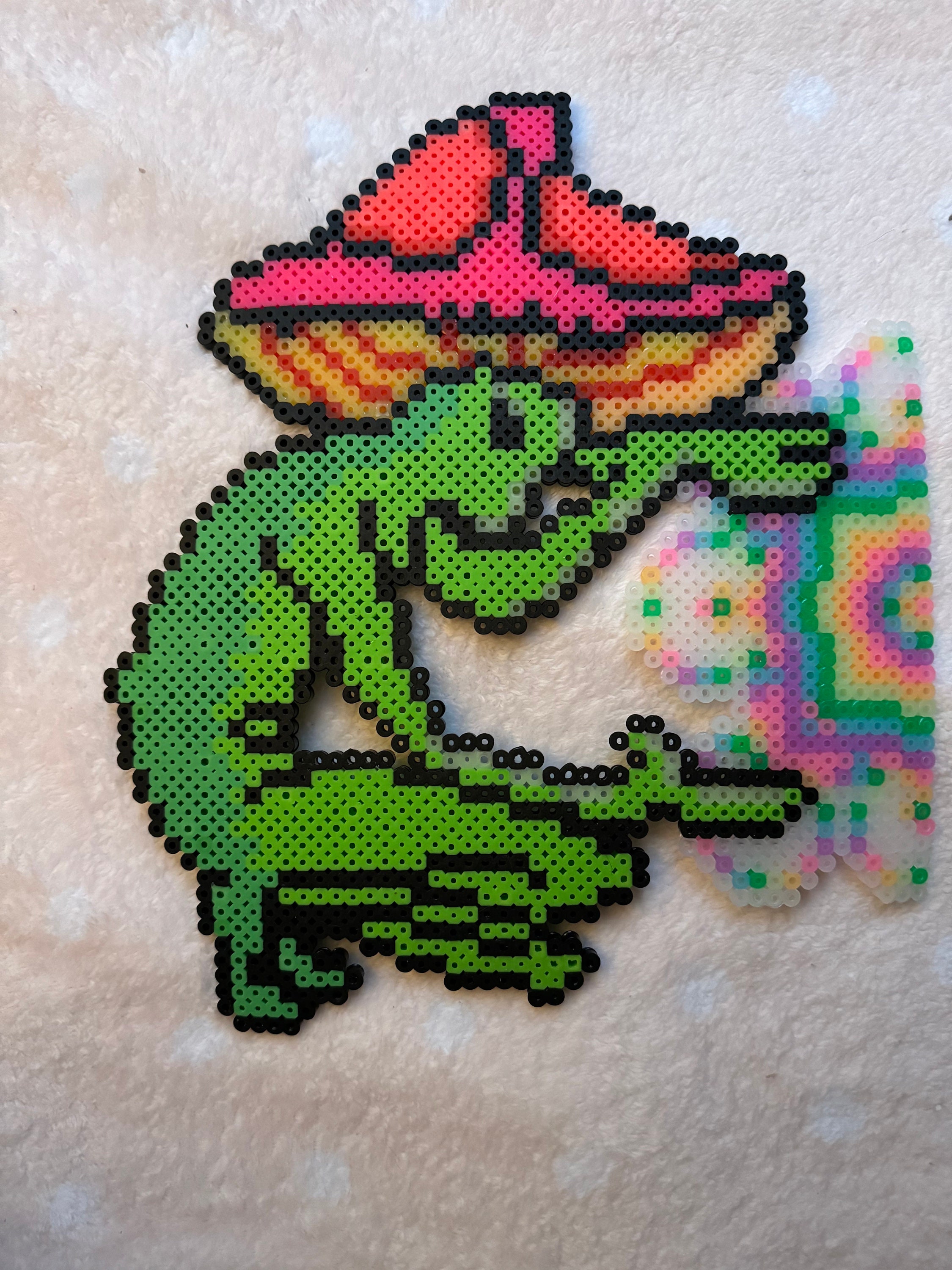 Custom Lsdream X Artist Perler - Etsy