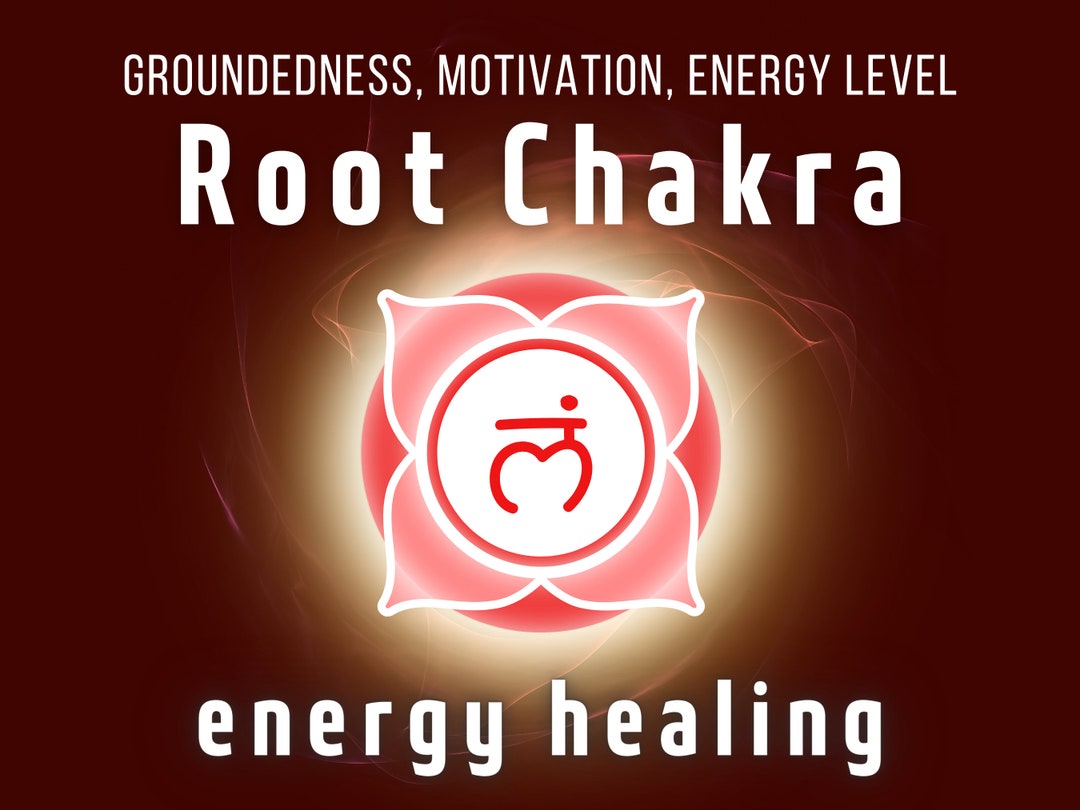 5 Intense ROOT CHAKRA Distant Energy HEALING Sessions, Reiki for Base ...