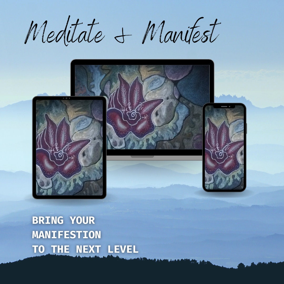 100% custom PROTECTION from negative energy REIKI infused Spiritual ART ...