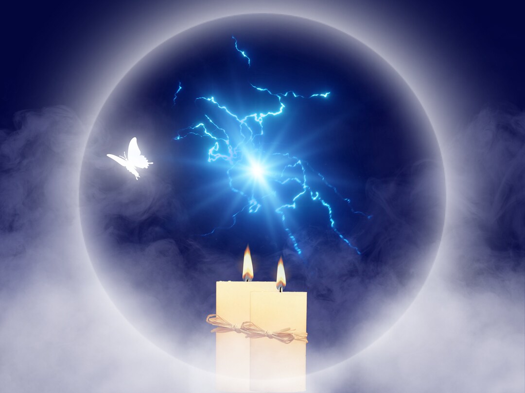 24/7 CONTACT & COMMUNICATION Ritual With Manifestation Key, Energy ...