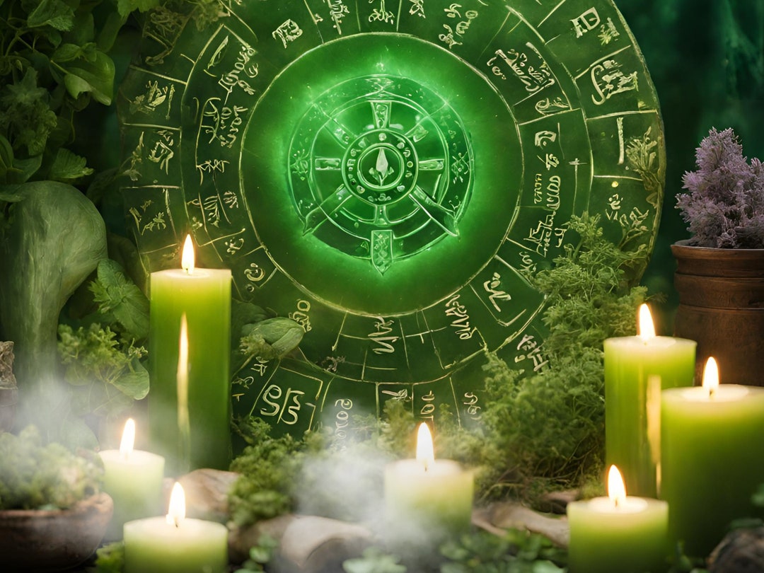 24/7 GOOD LUCK Ritual + Manifestation Key + How to Pick up Lucky ...