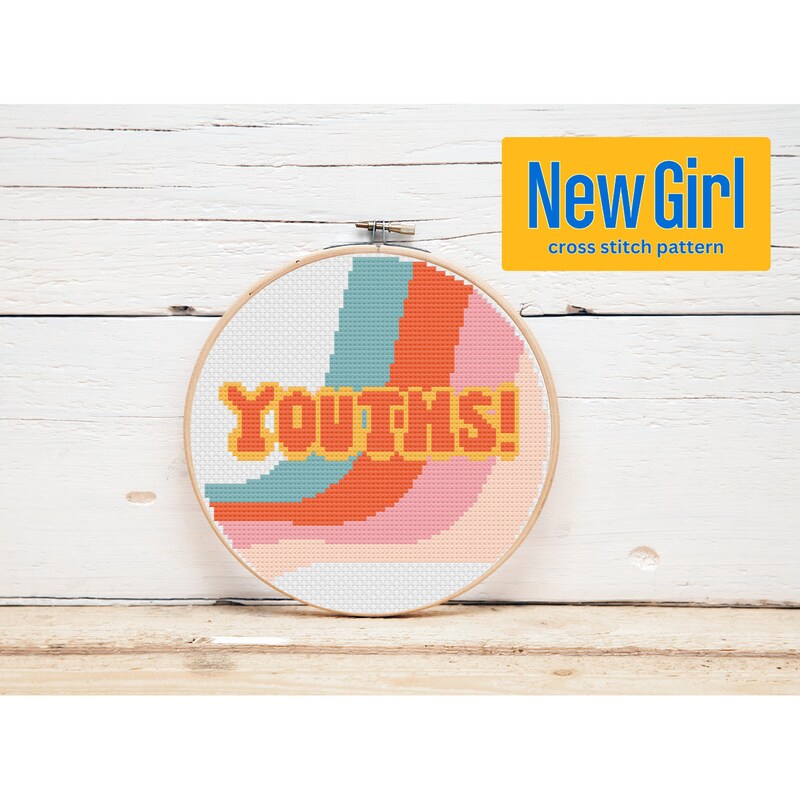 New Cross Stitch Patterns - Etsy