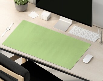 Pastel Green Mouse Pad - Etsy