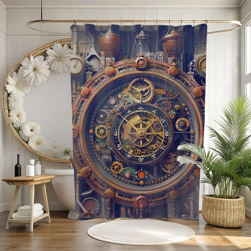 Steampunk Shower - Etsy