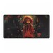 Cute Anime Desk Mat Aesthetic Extended Keyboard Mousepad,home Office ...