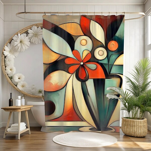 Picasso Fabric - Etsy