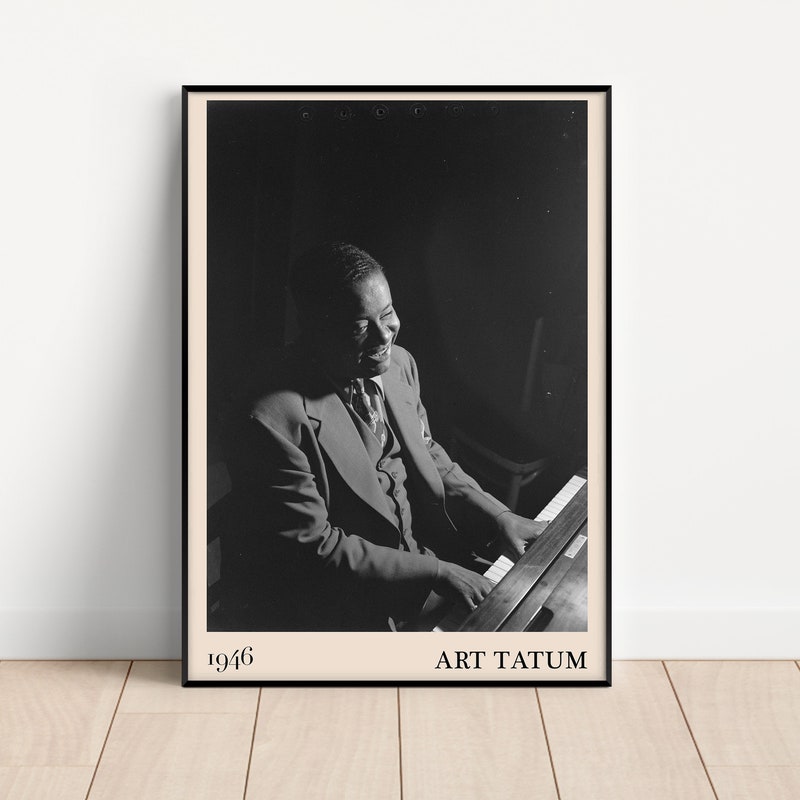Jazz Print - Etsy