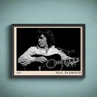 Neil Diamond - Etsy