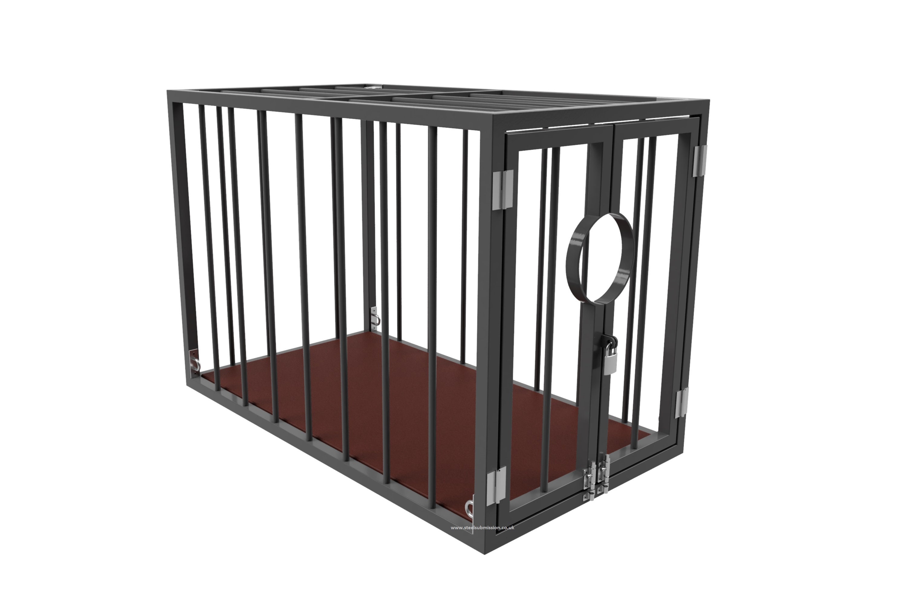 BDSM Bondage Sub Cage, BDSM Furniture - Etsy UK