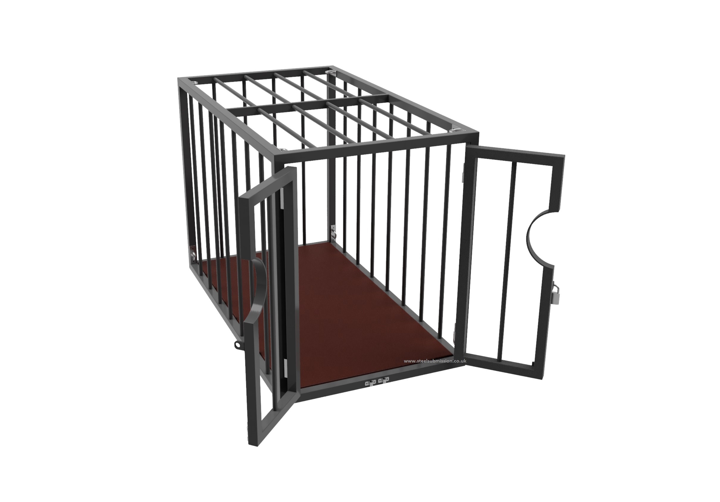 BDSM Bondage Sub Cage, BDSM Furniture - Etsy UK