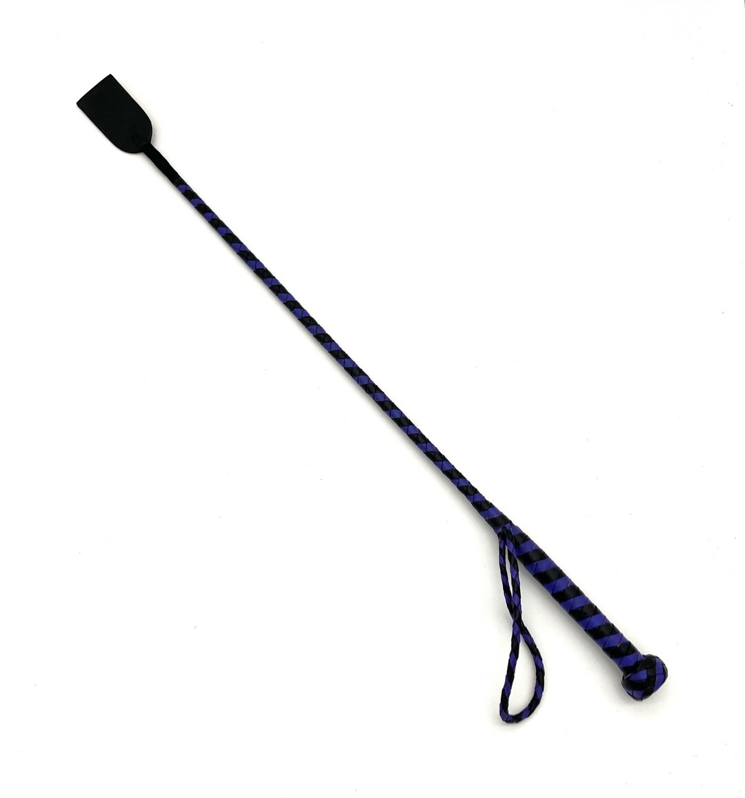 Leather Spanking Whip, BDSM Punishment Bat - Etsy UK