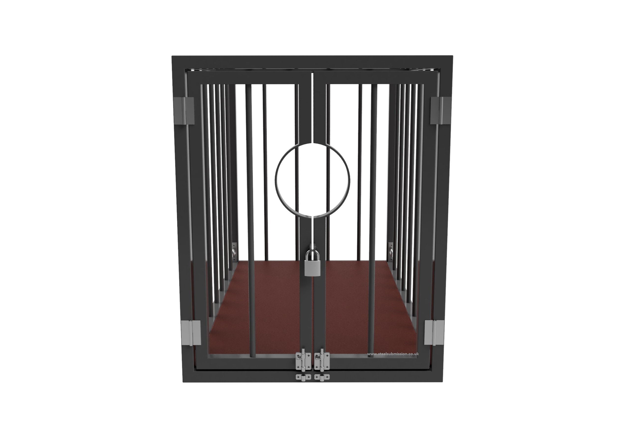 BDSM Bondage Sub Cage, BDSM Furniture - Etsy UK