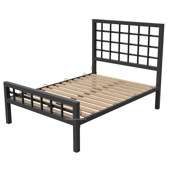 Bondage Bed Frame - Etsy