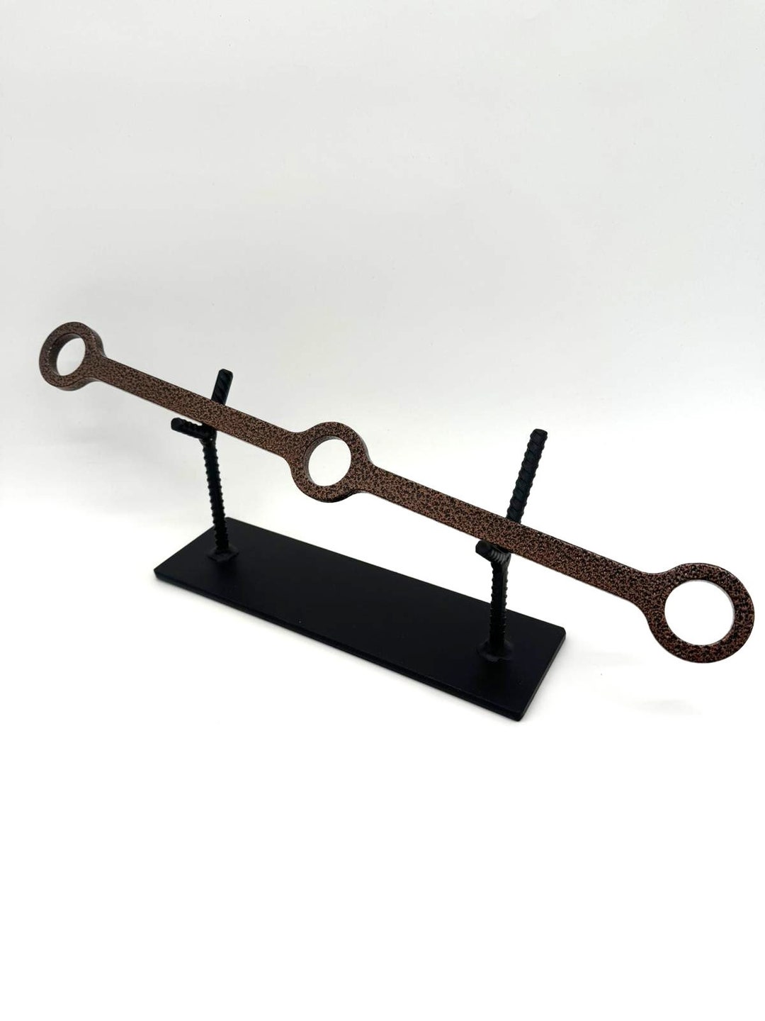 3 Ring Spreader Bar, Aluminium BDSM Restraint Bar - Etsy