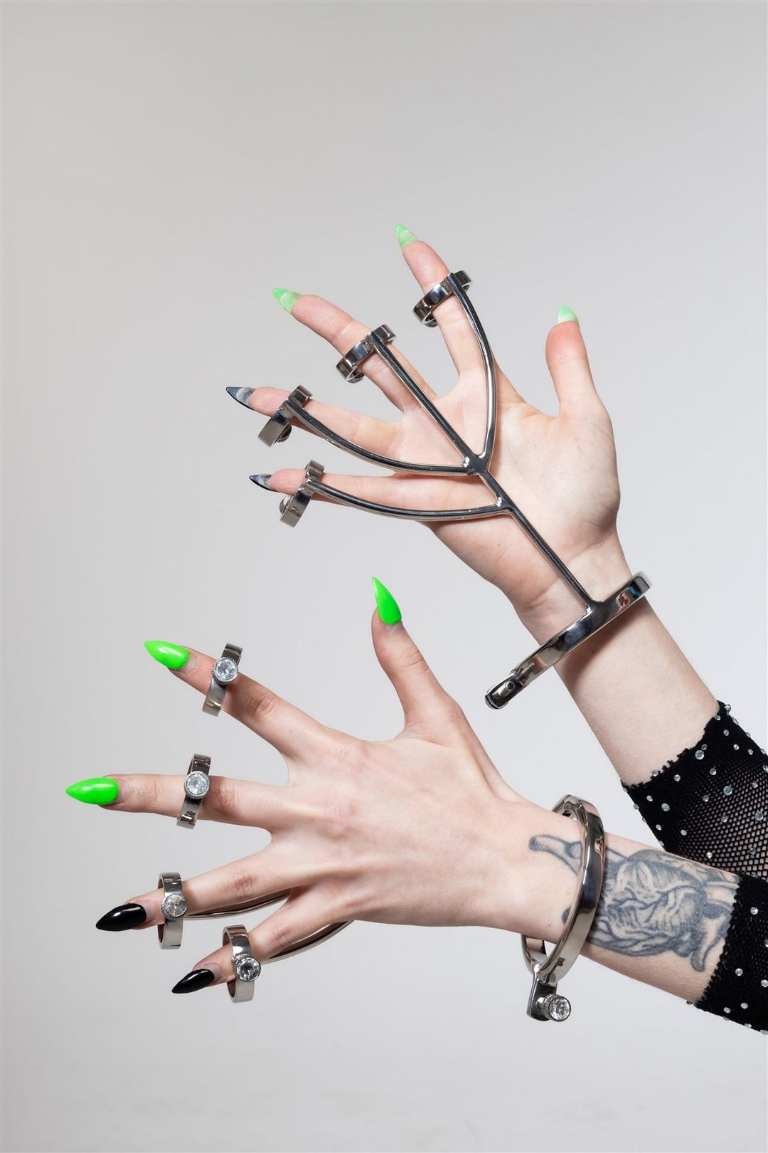 Finger Hand Cage, BDSM Finger Clamp, Hand Clamp - Etsy UK