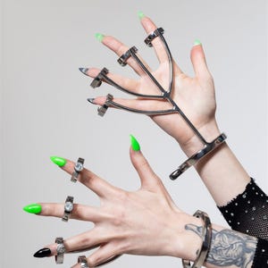 SteelSubmission - Etsy