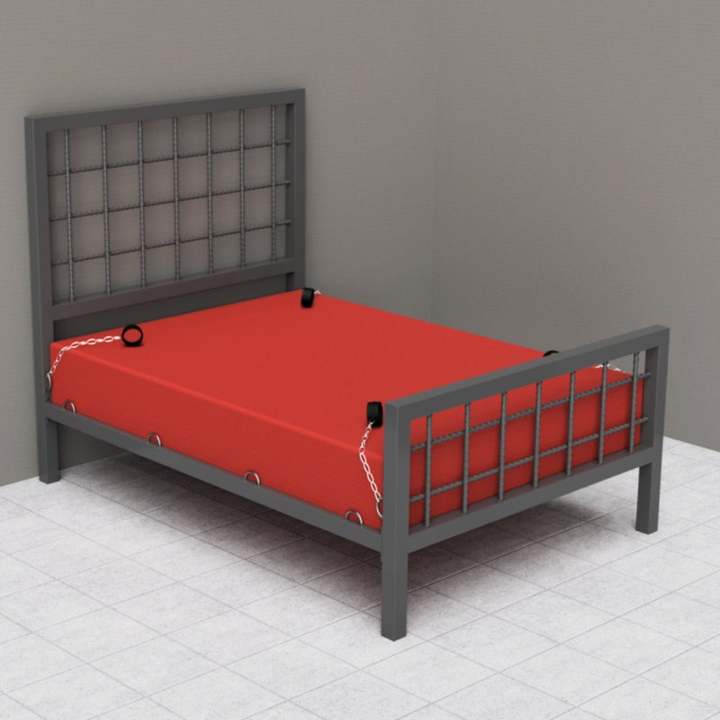 Bondage Bed Frames - Etsy