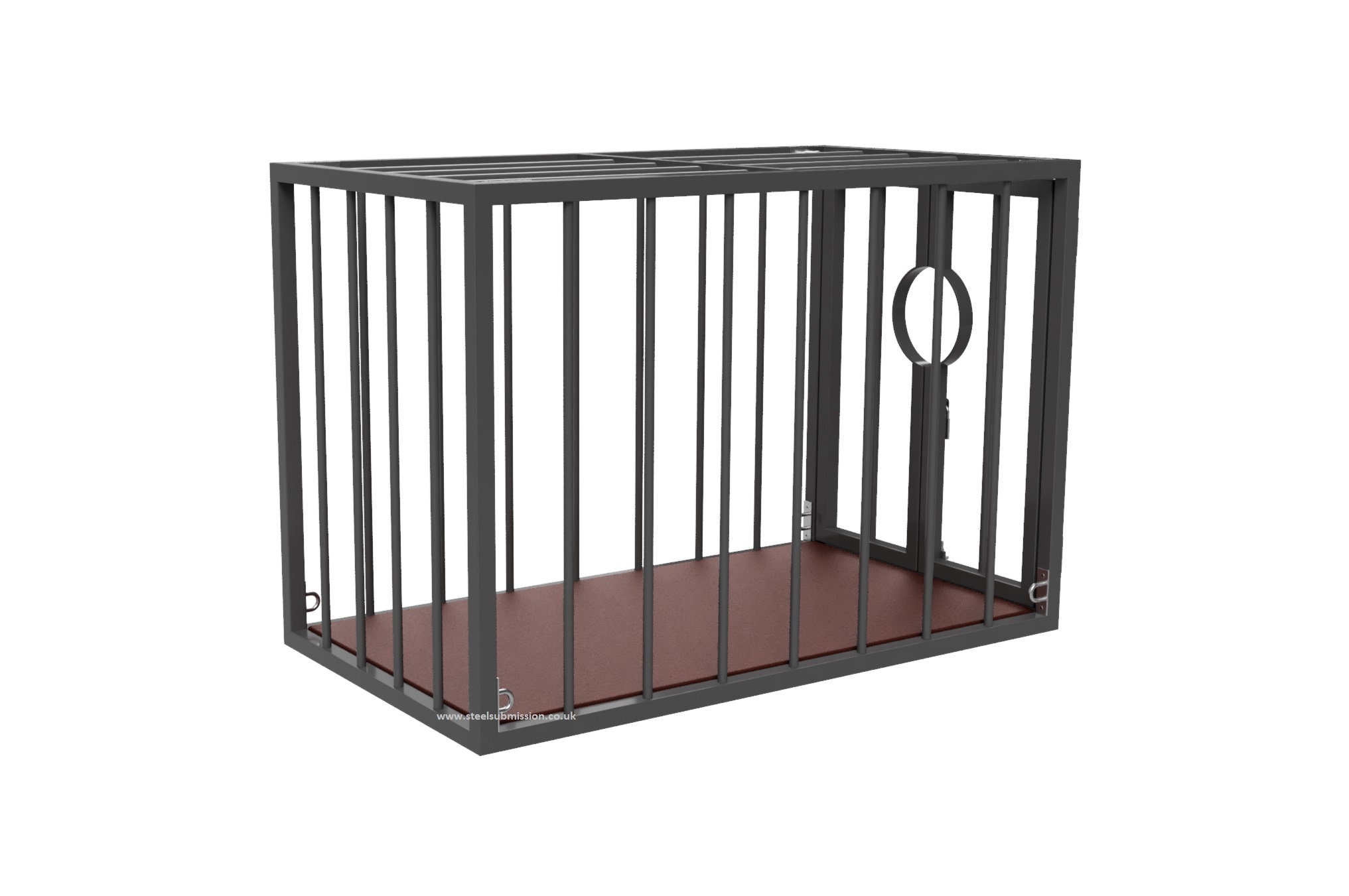 BDSM Bondage Sub Cage BDSM Furniture - Etsy UK