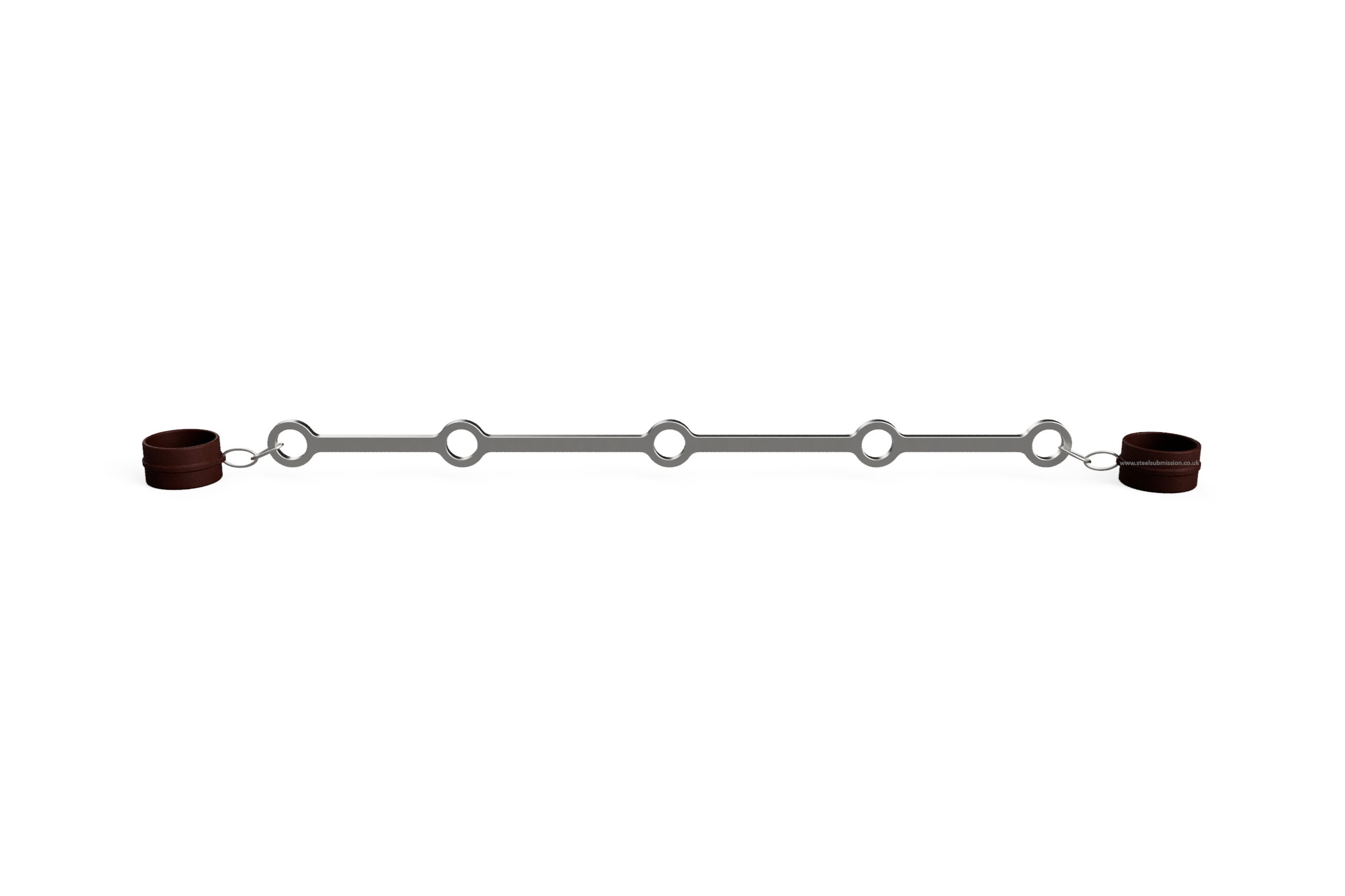 Spreader Bar, 5 Ring Aluminium BDSM Restraint Bar - Etsy