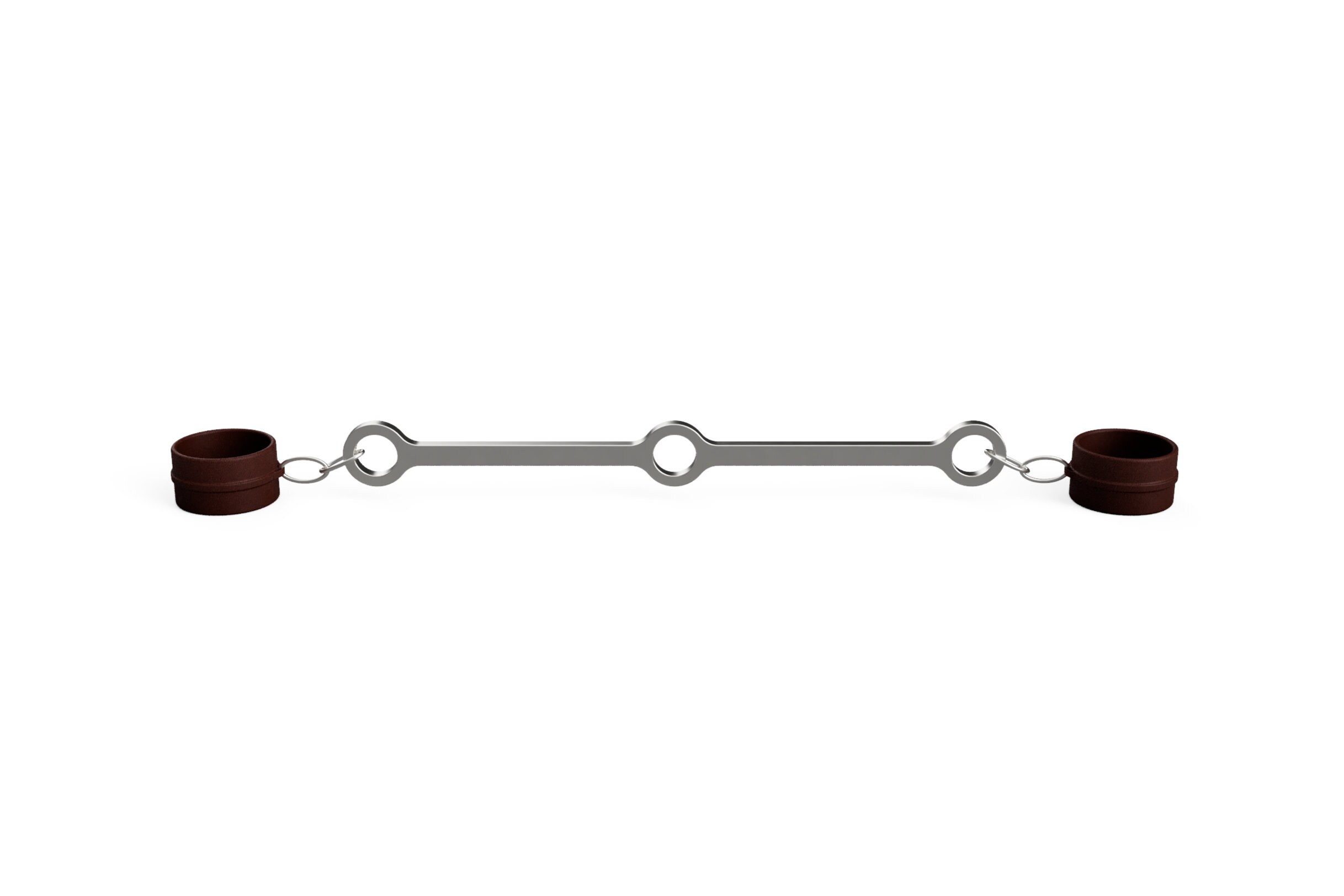 3 Ring Spreader Bar, Aluminium BDSM Restraint Bar - Etsy