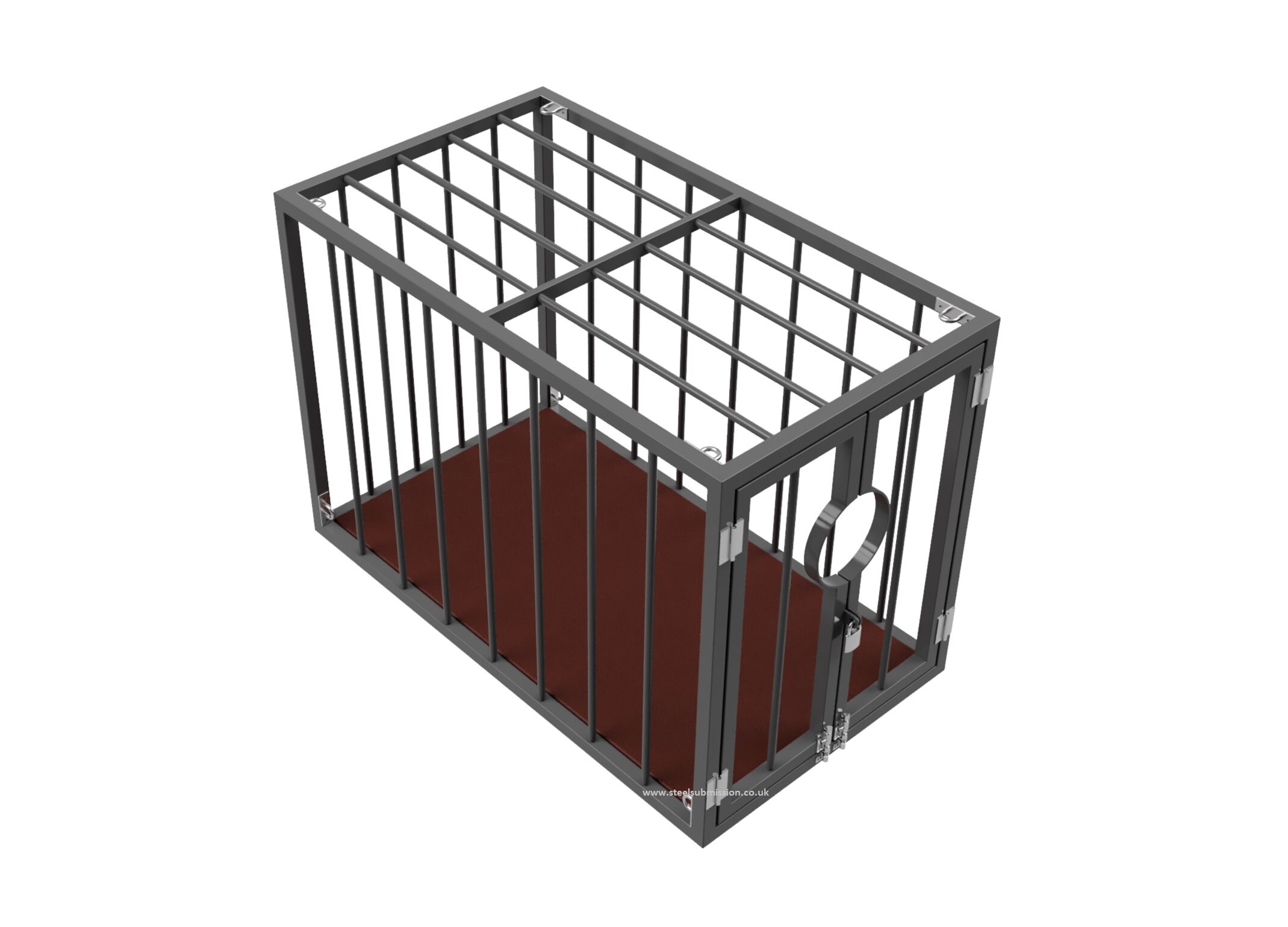 BDSM Bondage Sub Cage, BDSM Furniture - Etsy UK