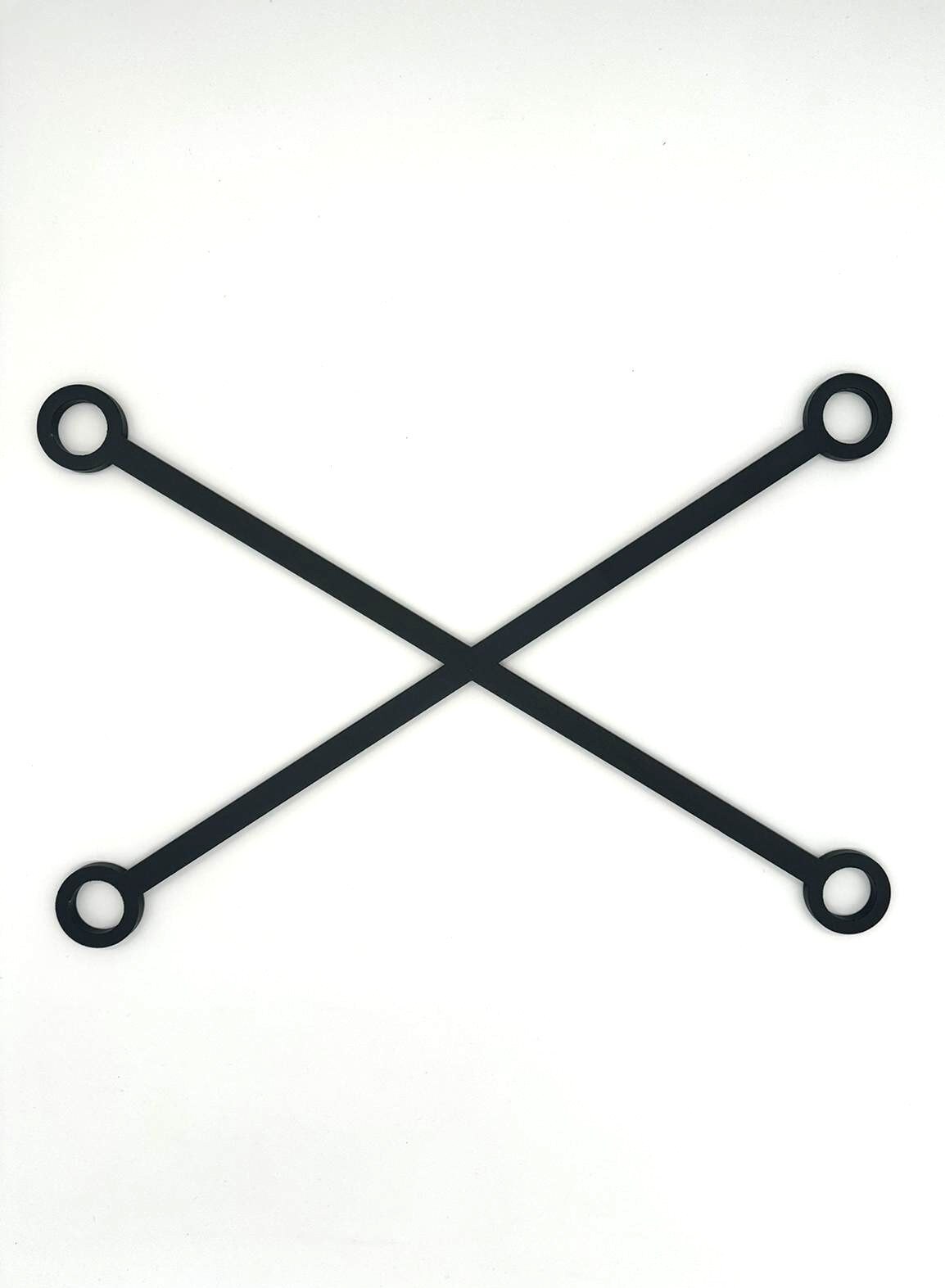 X Shaped Spreader Bar, Aluminium BDSM Restraining Bar - Etsy